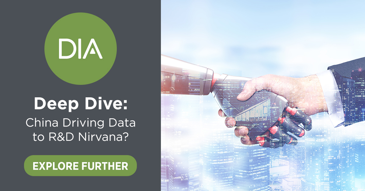 DIA DEEP DIVE: Clinical Innovation in China