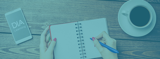 DIA TMF Management training course