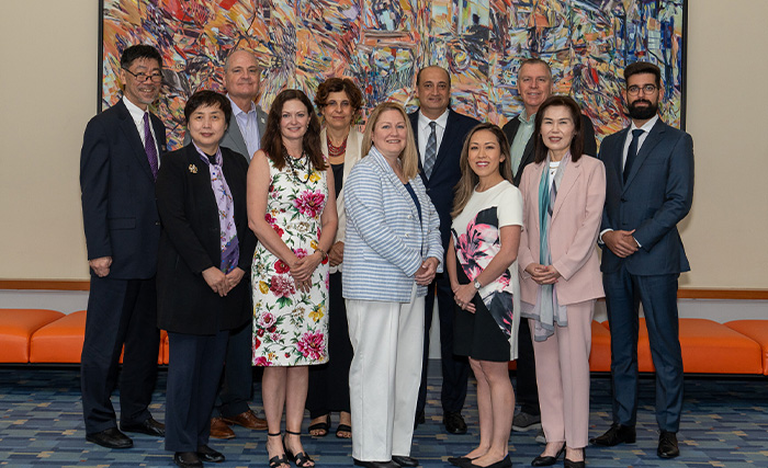 DIA - Executive Leadership Team