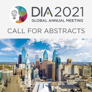 DIA 2021 - Call for Abstracts