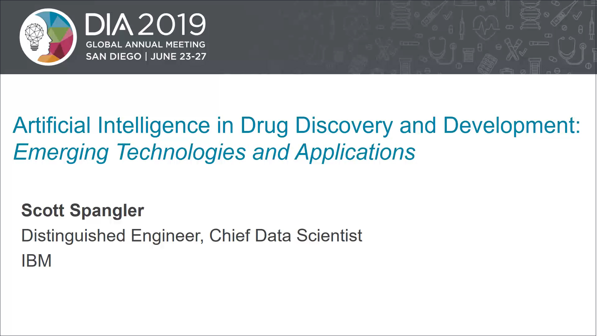 DIA - Interactive Transcript